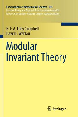 Nwf.com: Modular Invariant Theory: كتب