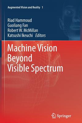 Nwf.com: Machine Vision Beyond Visible Spectrum: كتب