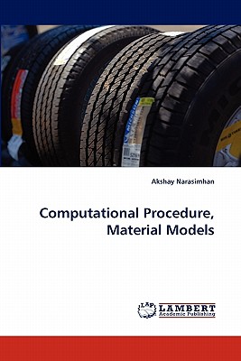 Nwf.com: Computational Procedure, Material Models: Akshay Narasimh: كتب
