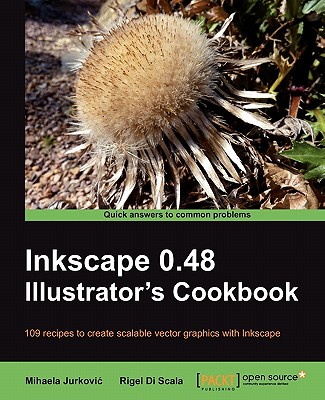 Nwf.com: Inkscape 0.48 Illustrator's Cookbook: Mihaela Jurkovi: كتب