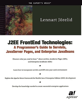 Nwf.com: J2ee Frontend Technologies: A Programmer: Lennart Jorelid: كتب
