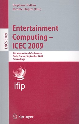 Nwf.com: Entertainment Computing--ICEC 2009: كتب