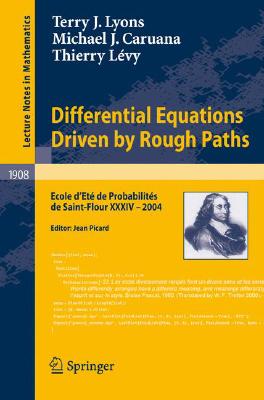 Nwf.com: Differential Equations Driven by Rough P: كتب