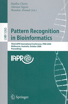 Nwf.com: Pattern Recognition in Bioinformatics: كتب