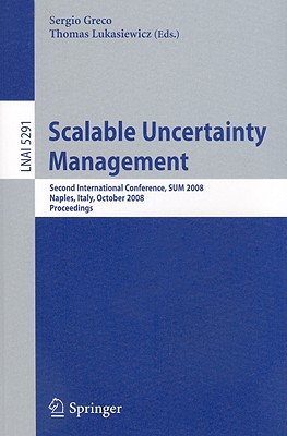 Nwf.com: Scalable Uncertainty Management: كتب