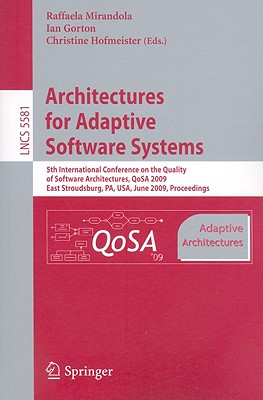 Nwf.com: Architectures for Adaptive Software Syst: كتب