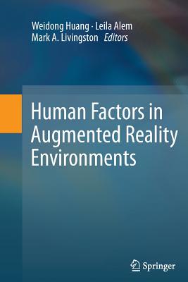 Nwf.com: Human Factors in Augmented Reality Envir: كتب