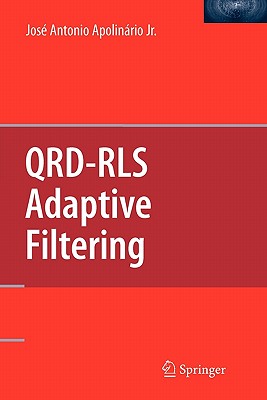Nwf.com: QRD-RLS Adaptive Filtering: كتب