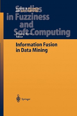 Nwf.com: Information Fusion in Data Mining: Prof Vicenc Tor: كتب