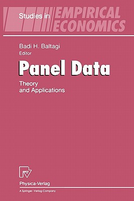 Nwf.com: Panel Data : Theory and Applications: كتب