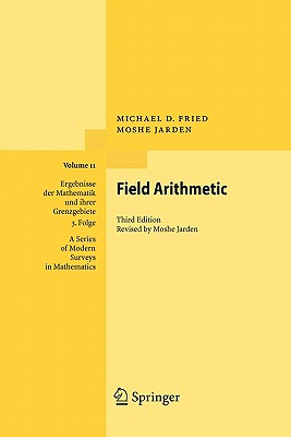 Nwf.com: Field Arithmetic: Michael D Fried: كتب