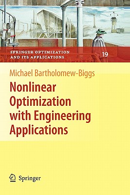 Nwf.com: Nonlinear Optimization with Engineering : Michael Barthol: كتب