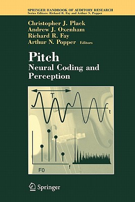 Nwf.com: Pitch : Neural Coding and Perception: كتب