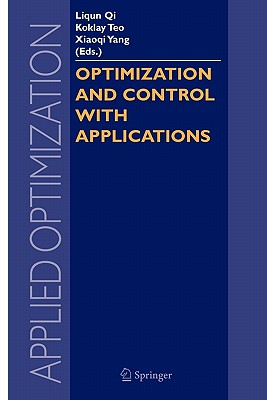 Nwf.com: Optimization and Control with Applicatio: كتب