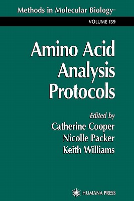 Nwf.com: Amino Acid Analysis Protocols: كتب