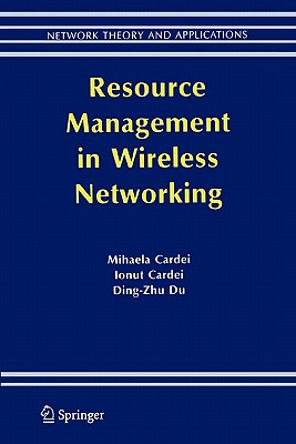 Nwf.com: Resource Management in Wireless Networki: كتب