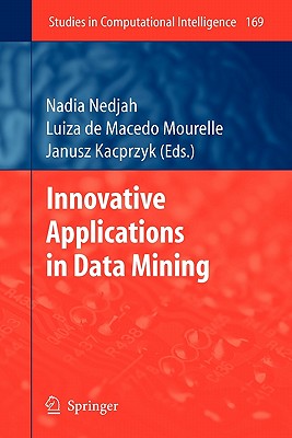 Nwf.com: Innovative Applications in Data Mining: كتب