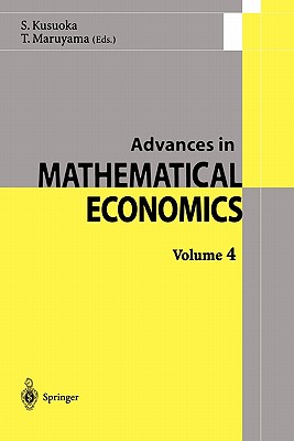 Nwf.com: Advances in Mathematical Economics 4: كتب