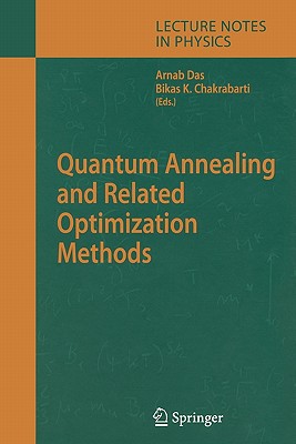 Nwf.com: Quantum Annealing and Related Optimizati: كتب