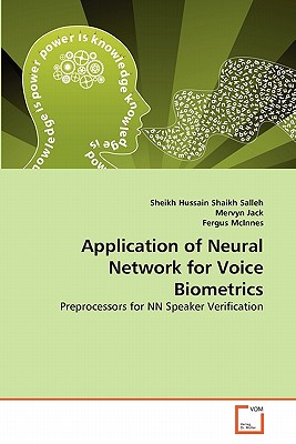 Nwf.com: Application of Neural Network for Voice : Sheikh Hussain : كتب