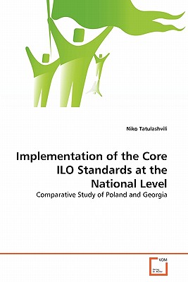 Nwf.com: Implementation of the Core ILO Standards: Niko Tatulashvi: كتب