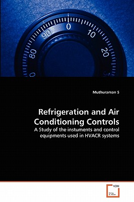 Nwf.com: Refrigeration and Air Conditioning Contr: Muthuraman S: كتب