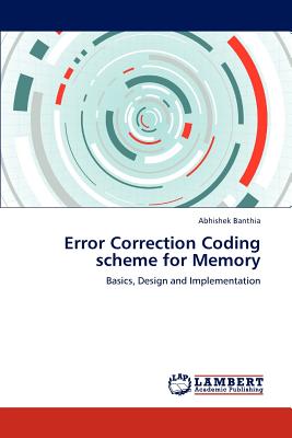 Nwf.com: Error Correction Coding scheme for Memor: Abhishek Banthi: كتب