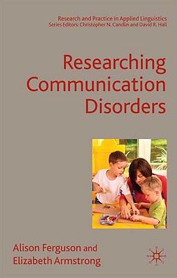 Nwf.com: Researching Communication Disorders: Alison Ferguson: كتب