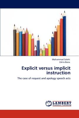 Nwf.com: Explicit versus implicit instruction: Mohammad Salehi: كتب