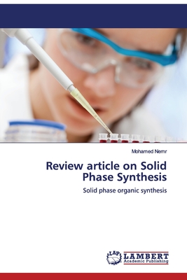 Nwf.com: Review article on Solid Phase Synthesis: Mohamed Nemr: كتب
