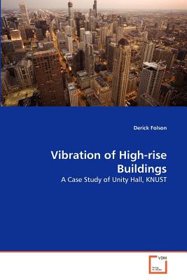 Nwf.com: Vibration of High-rise Buildings: Derick Folson: كتب