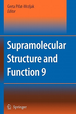 Nwf.com: Supramolecular Structure and Function 9: كتب