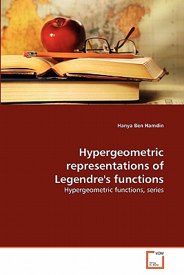 Nwf.com: Hypergeometric representations of Legend: Hanya Ben Hamdi: كتب