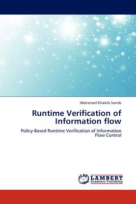 Nwf.com: Runtime Verification of Information flow: Mohamed Khalefa: كتب