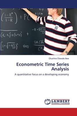 Nwf.com: Econometric Time Series Analysis: Olushina Olawal: كتب