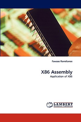 Nwf.com: X86 Assembly: Fawzee Ramdiane: كتب