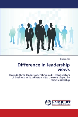 Nwf.com: Difference in leadership views: Sanjar Alin: كتب