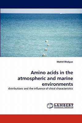 Nwf.com: Amino acids in the atmospheric and marin: Moh'd Wedyan: كتب