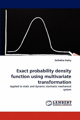 Nwf.com: Exact probability density function using: Seifedine Kadry: كتب