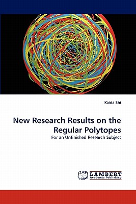 Nwf.com: New Research Results on the Regular Poly: Kaida Shi: كتب