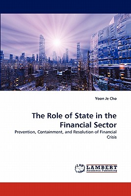 Nwf.com: The Role of State in the Financial Secto: Yoon Je Cho: كتب