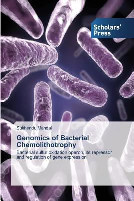 Nwf.com: Genomics of Bacterial Chemolithotrophy: Mandal Sukhendu: كتب