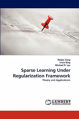 Nwf.com: Sparse Learning Under Regularization Fra: Haiqin Yang: كتب