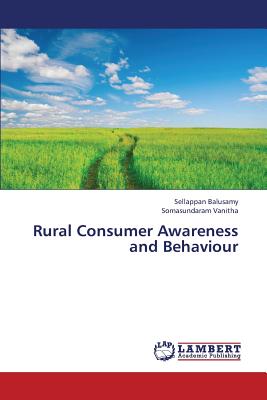 Nwf.com: Rural Consumer Awareness and Behaviour: Balusamy Sellap: كتب