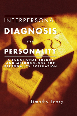 Nwf.com: Interpersonal Diagnosis of Personality: Timothy Leary: كتب