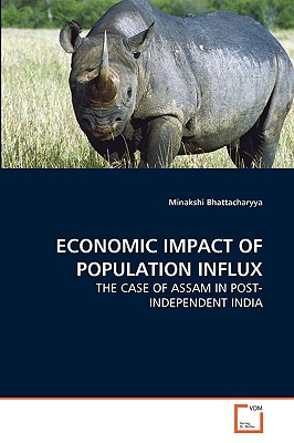 Nwf.com: ECONOMIC IMPACT OF POPULATION INFLUX: Minakshi Bhatta: كتب