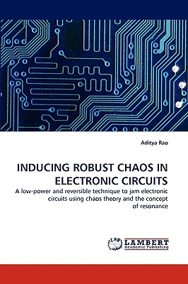 Nwf.com: Inducing Robust Chaos in Electronic Circ: Aditya Rao: كتب