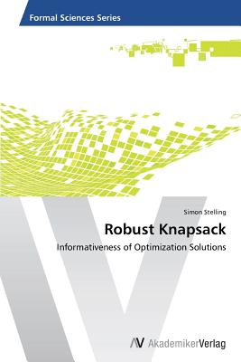 Nwf.com: Robust Knapsack: Stelling Simon: كتب