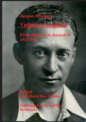 Nwf.com: Violinist in Auschwitz: Jacques Stroums: كتب