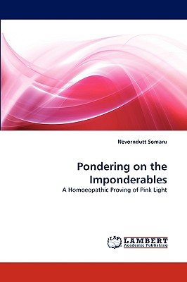 Nwf.com: Pondering on the Imponderables: Nevorndutt Soma: كتب